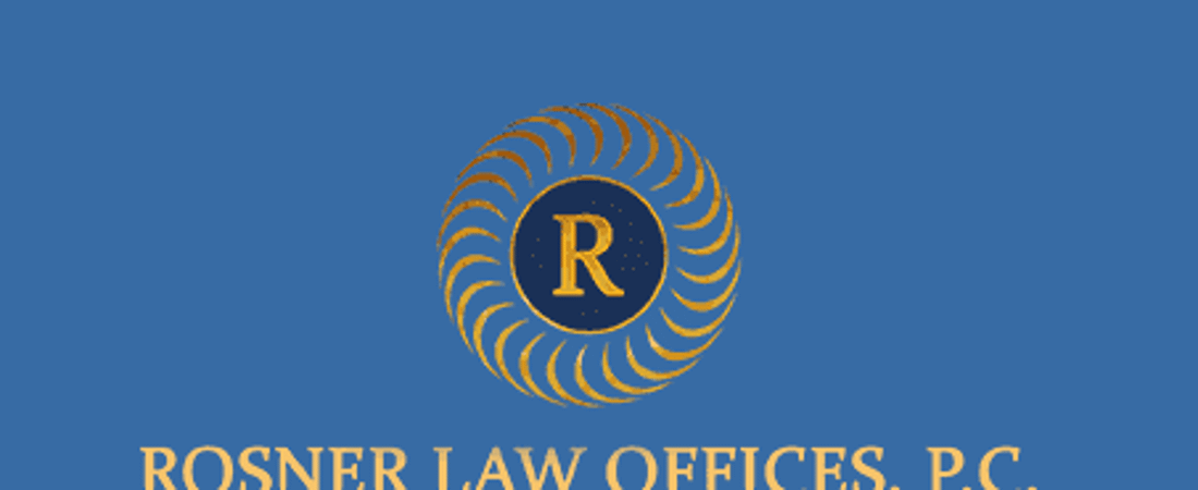 October 2021 Blogs | Rosner Law Offices, P.C.