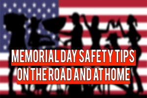 Stay out of the ER. Celebrate Memorial Day Safely