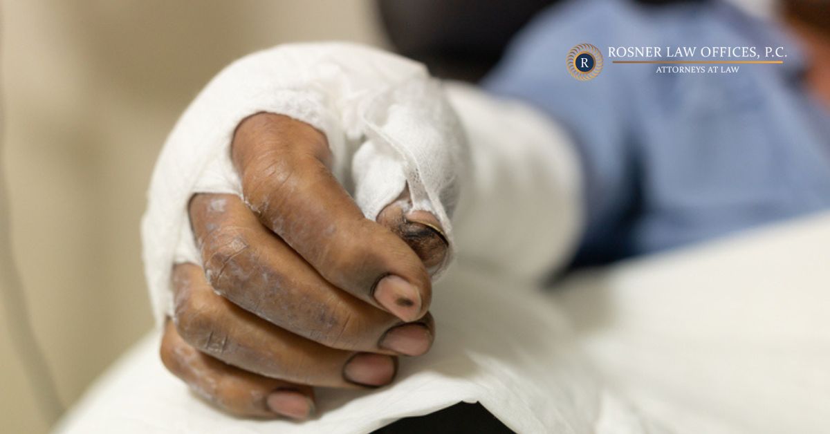 4 Common Long-Term Effects of a Burn Injury